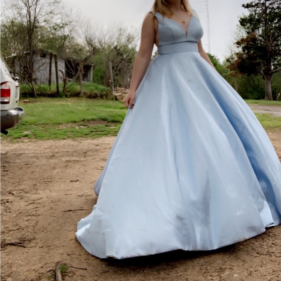 Sherri Hill | Dresses | Size Prom Dress Zip Up Back | Poshmark